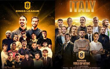 Kings League, cos'è e come funziona il torneo ideato da Piqué | Sky Sport