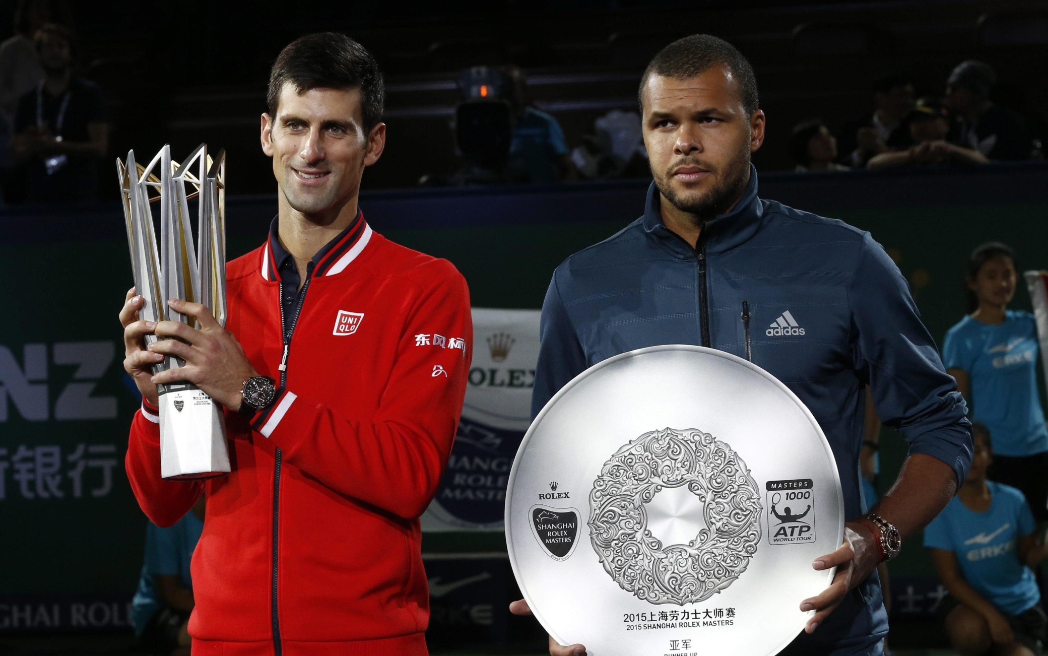 ATP Shanghai, l'albo d'oro del Masters 1000: tutti i vincitori | Sky Sport