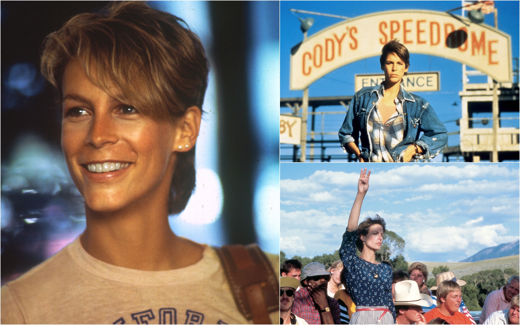 I 65 anni di Jamie Lee Curtis, da Halloween all'Oscar: la carriera e i ...