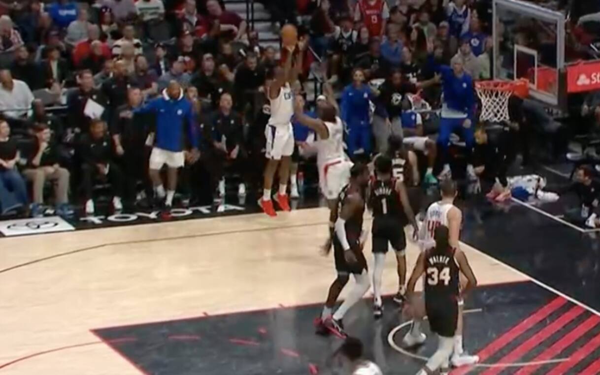 NBA, James Harden senza senso: prova e quasi riesce a stoppare un ...
