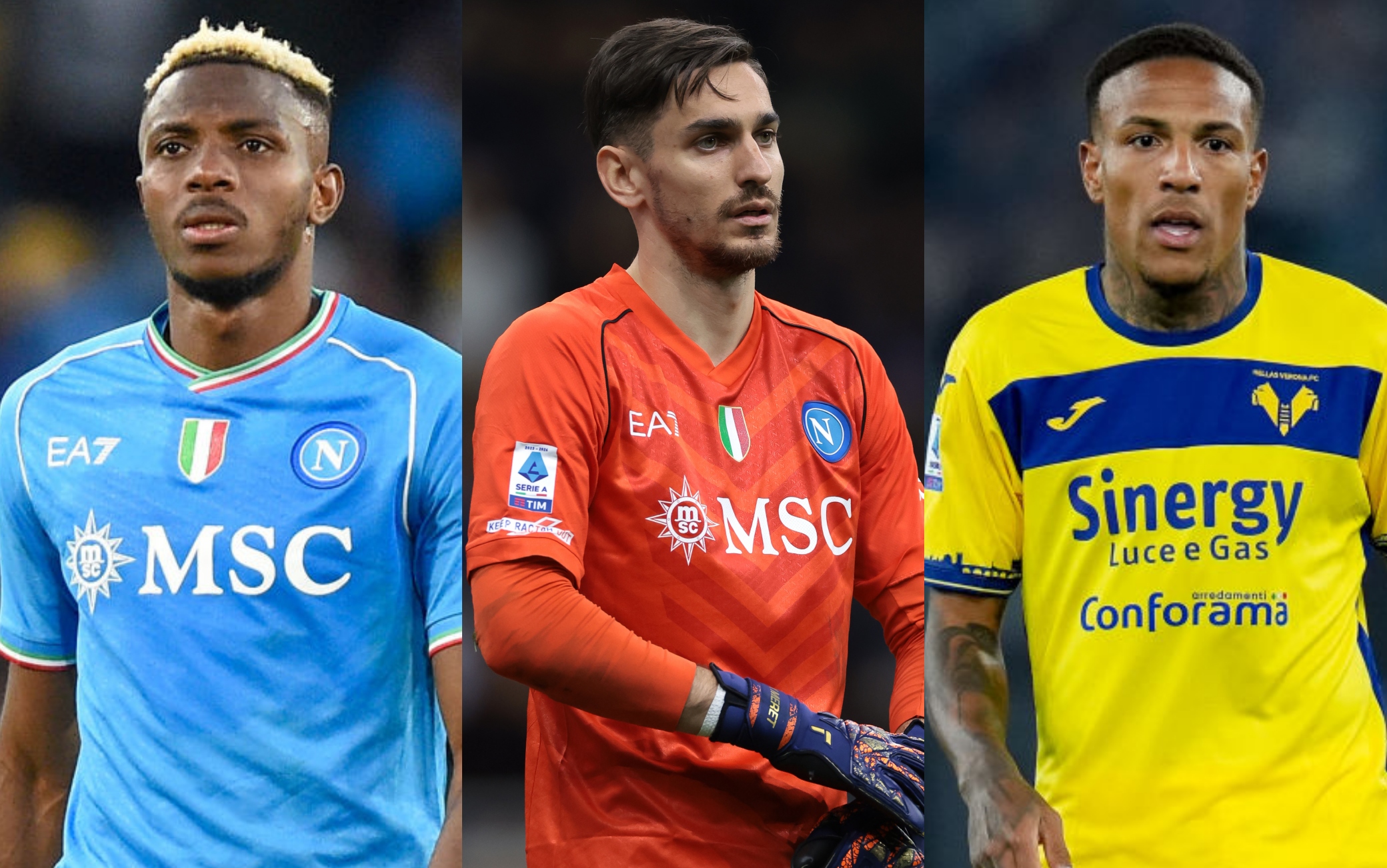 Calciomercato Napoli, la rosa dei giocatori tra cessioni, ritorni e ...