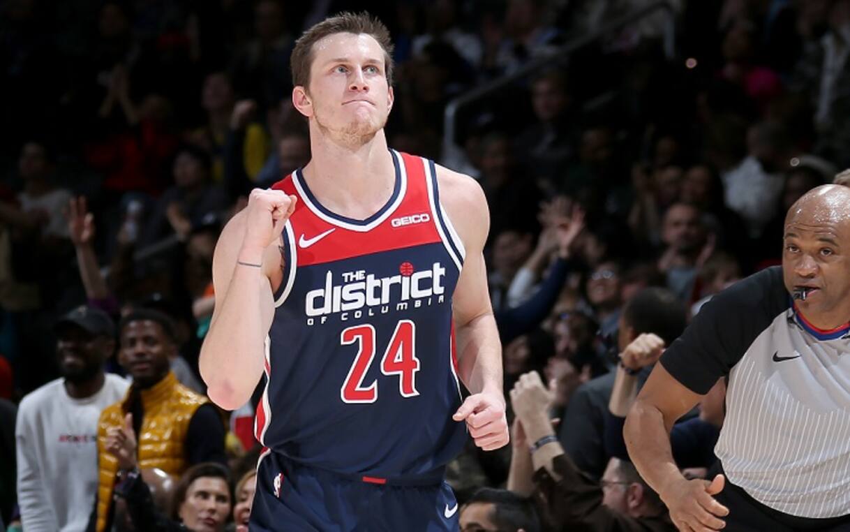 NBA, l'eroe che non ti aspetti: la favola di Garrison Mathews incanta ...