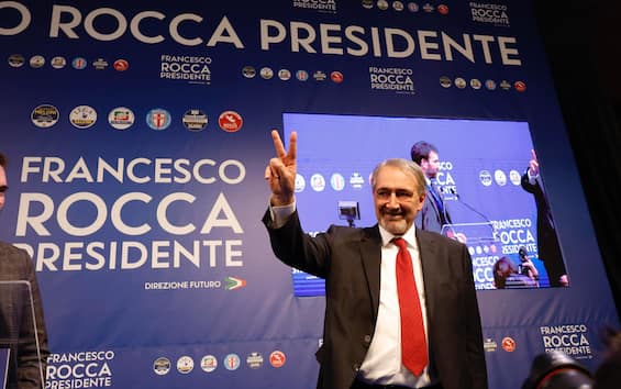 Elezioni Regionali Lazio I 51 Consiglieri Eletti In Consiglio
