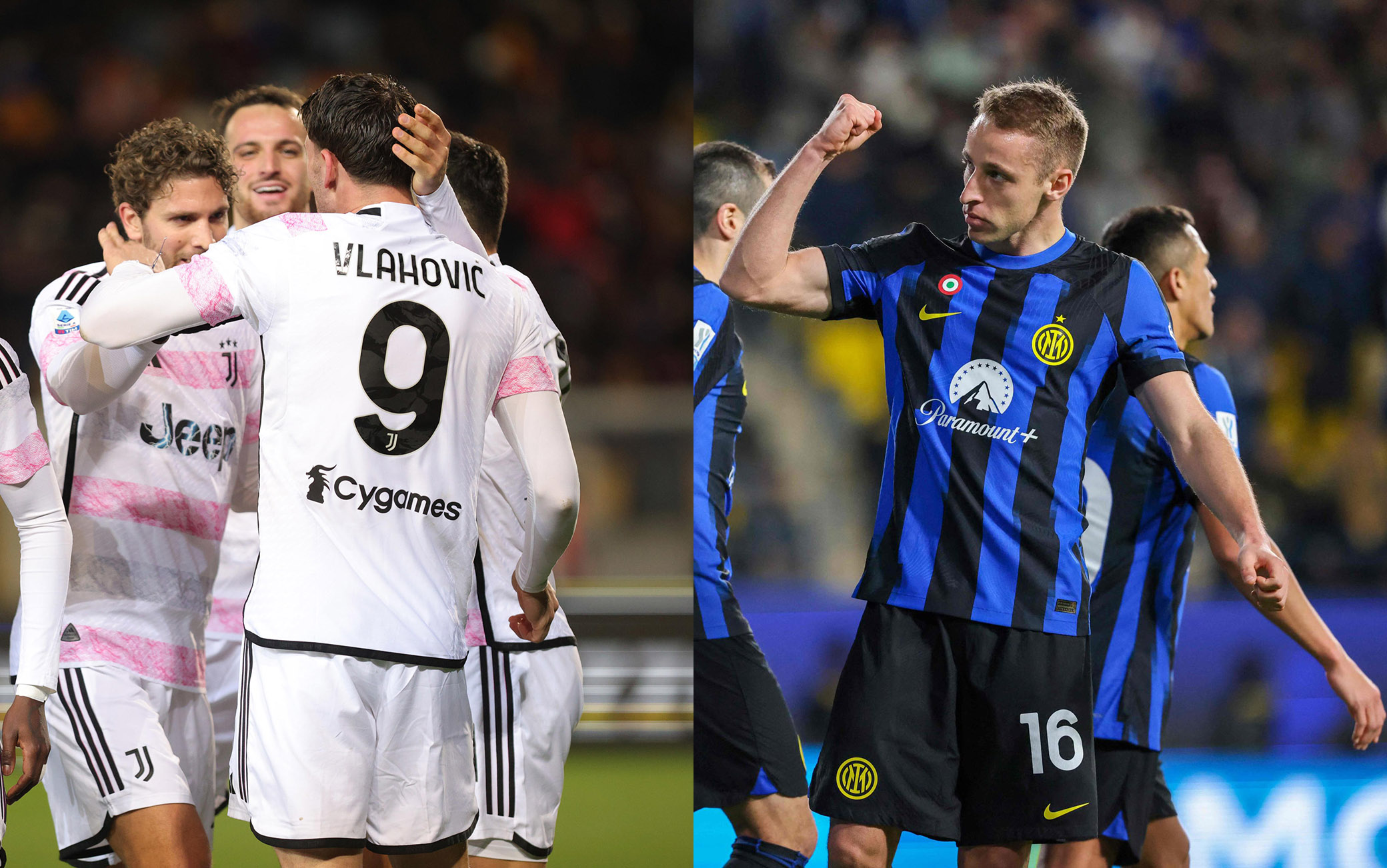 Inter Juve, lotta scudetto: il calendario delle partite in Serie A ...