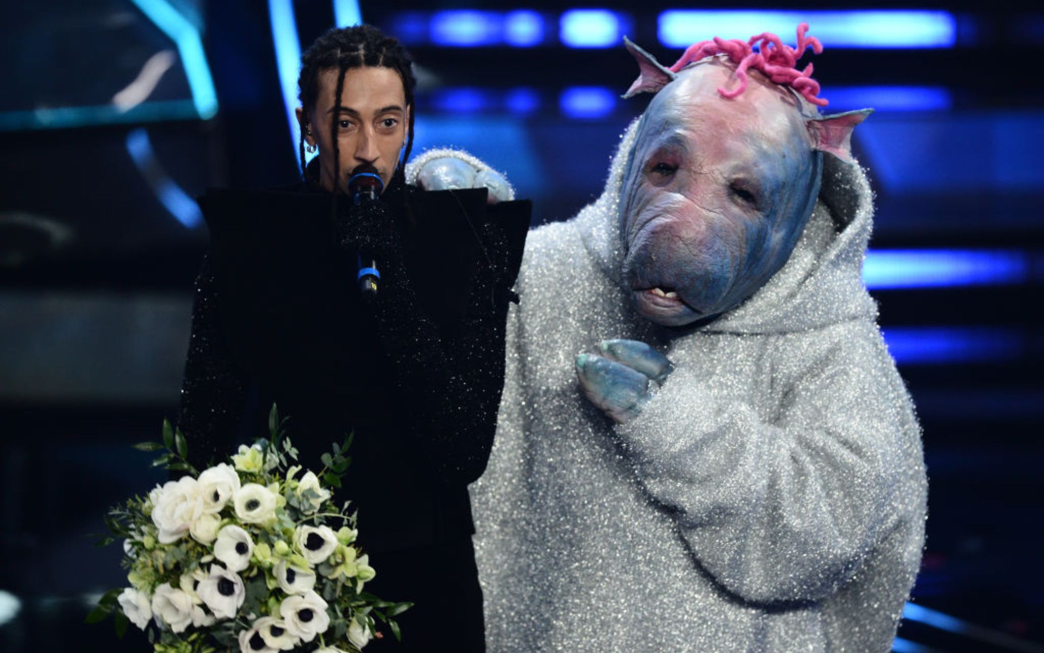 Ghali, annunciato un concerto a Fiera Milano | Sky TG24