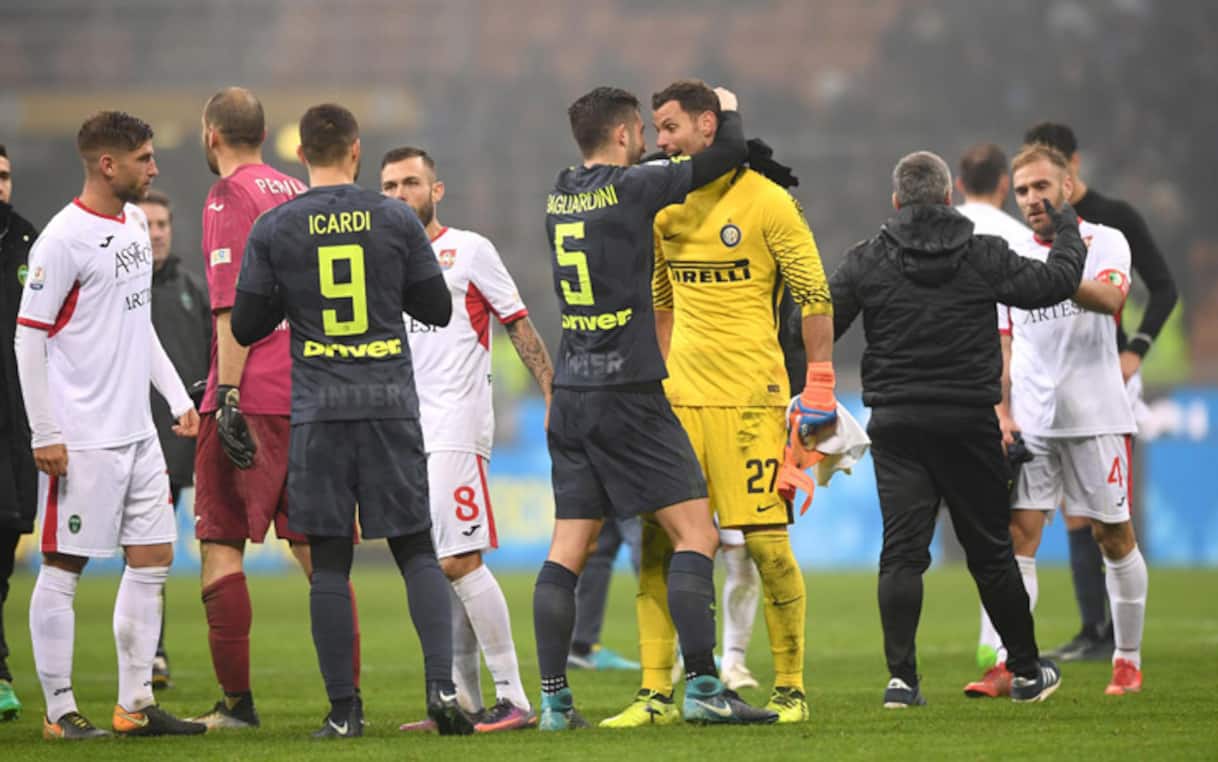 Inter Pordenone 5-4 dopo i rigori: gol e highlights | Sky Sport