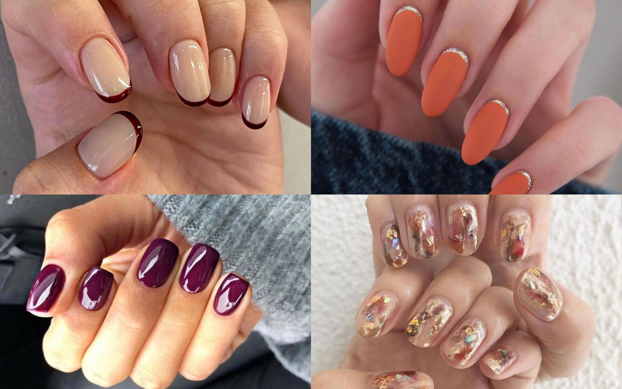 Unghie autunno 2023, 13 tendenze imperdibili per smalti e manicure