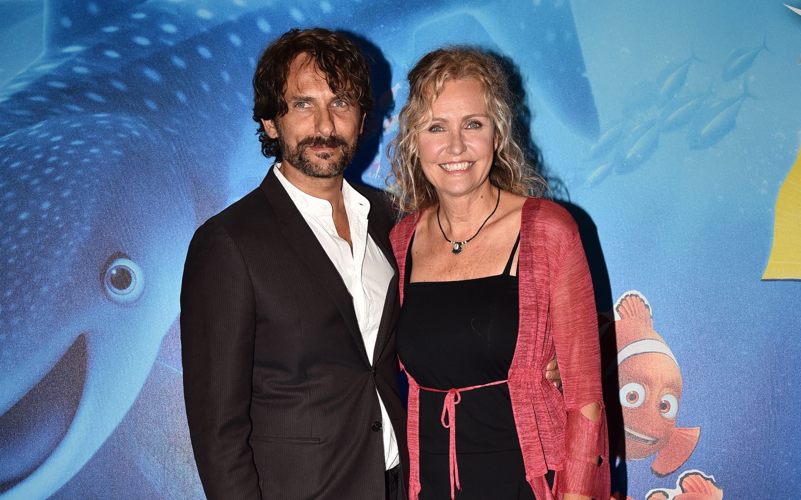Licia Colò e il marito Alessandro Antonino si sono lasciati dopo quasi ...