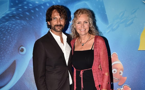 Licia Colò e il marito Alessandro Antonino si sono lasciati dopo quasi ...