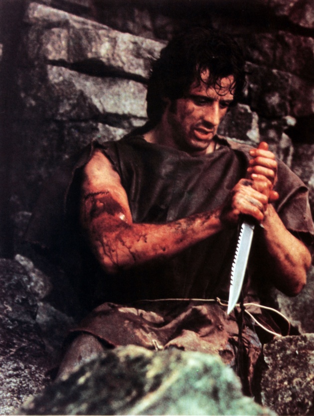 Rambo, 40 anni fa usciva al cinema il film con Sylvester Stallone: le ...
