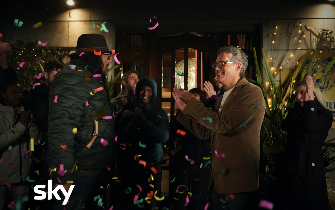 4 Ristoranti, il miglior ristorante chic di Monza. FOTO I Sky TG24