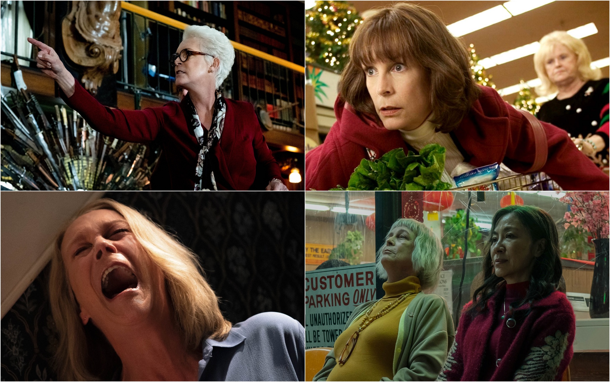 I 65 anni di Jamie Lee Curtis, da Halloween all'Oscar: la carriera e i ...