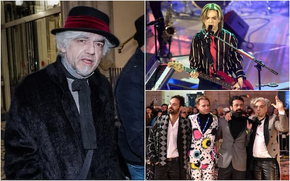 I 50 anni di Morgan, da 'Altrove' a 'La crisi': le sue 10 canzoni più ...