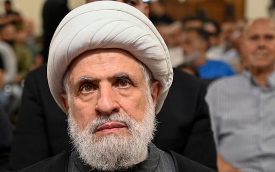 Naim Qassem, chi è il nuovo leader di Hamas successore di Nasrallah ...