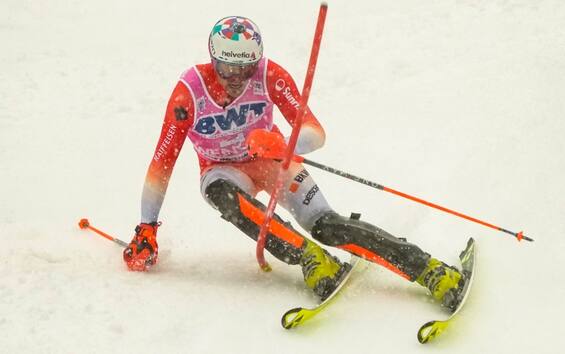 Sci, slalom Kitzbuhel 2023: vince Yule, Sala chiude al 13° posto | Sky Sport