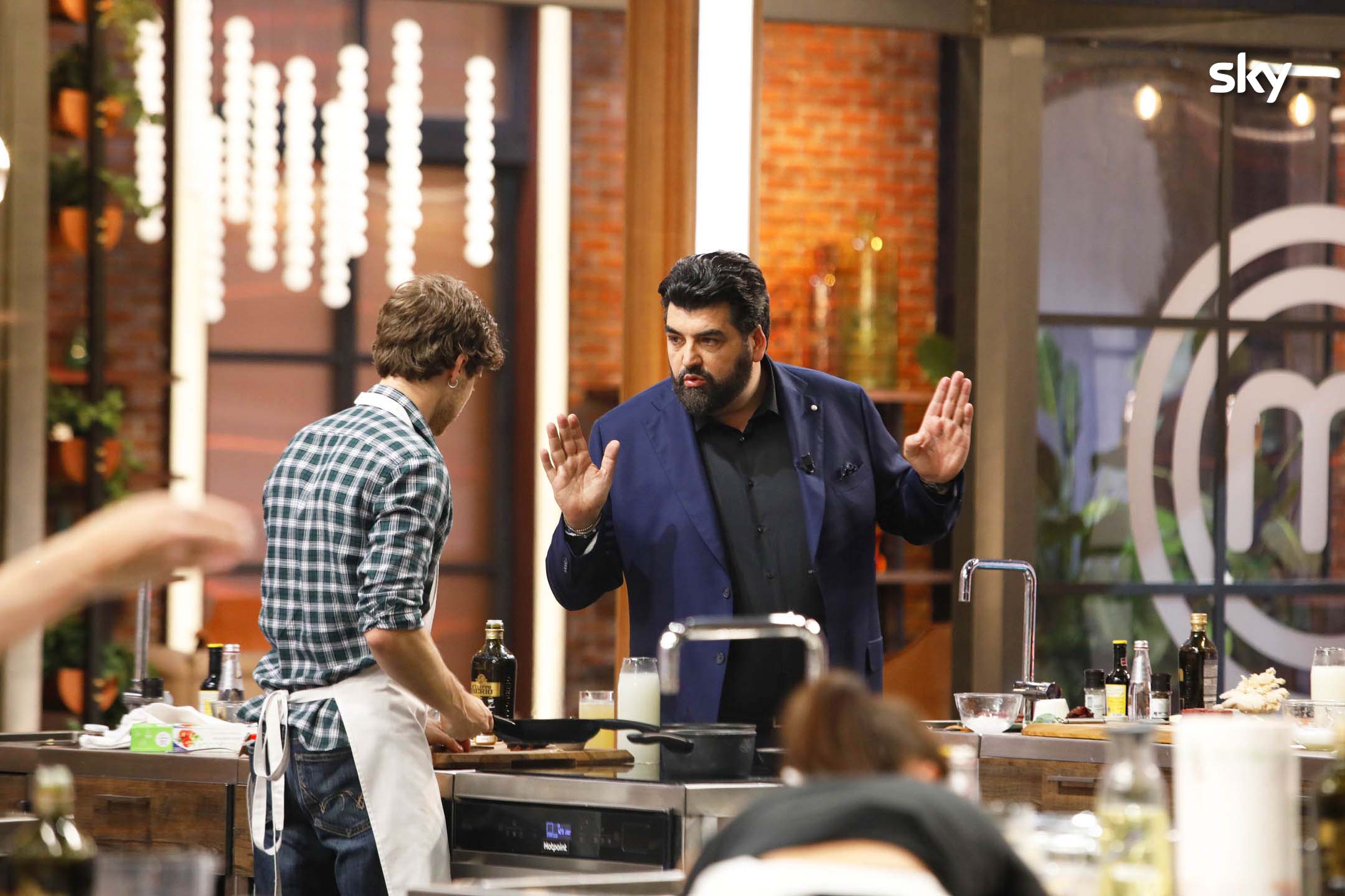 MasterChef, tra vampiri e cucina green. Chi è stato eliminato?