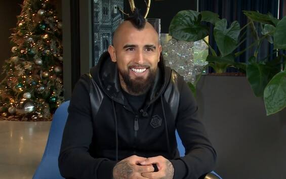 Vidal a Sky spinge l'Inter: 'Obiettivo scudetto, non ho paura a dirlo ...