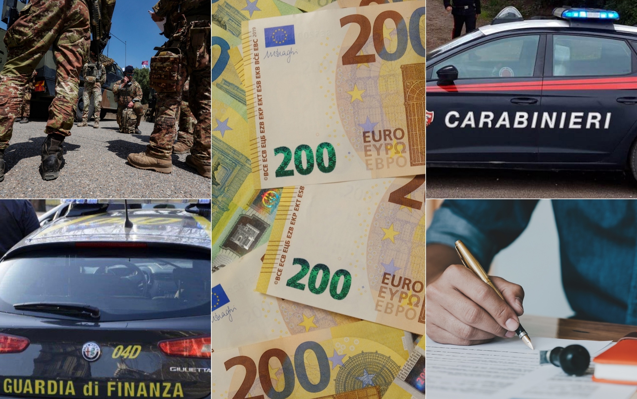 Forze armate, aumento stipendi, indennità e arretrati: cosa prevede nuovo contratto | Sky TG24