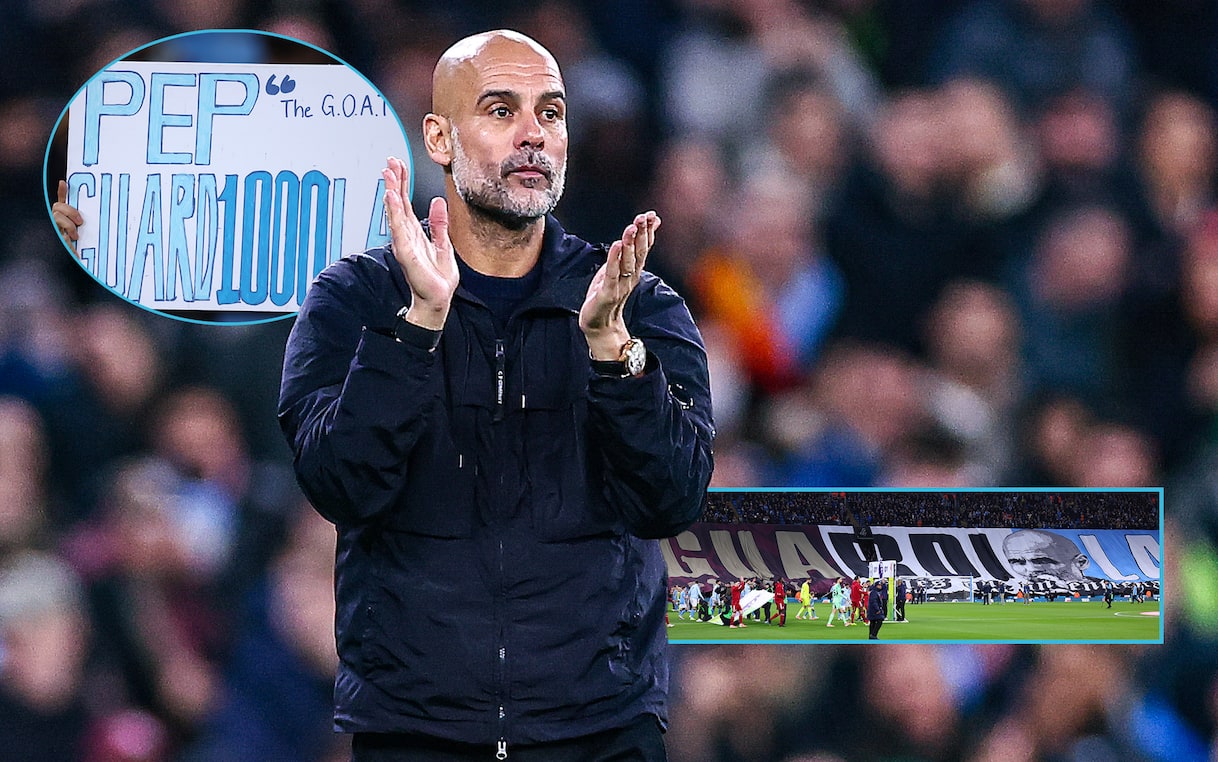 1000 panchine di Guardiola: un'evoluzione che non è ancora finita ...