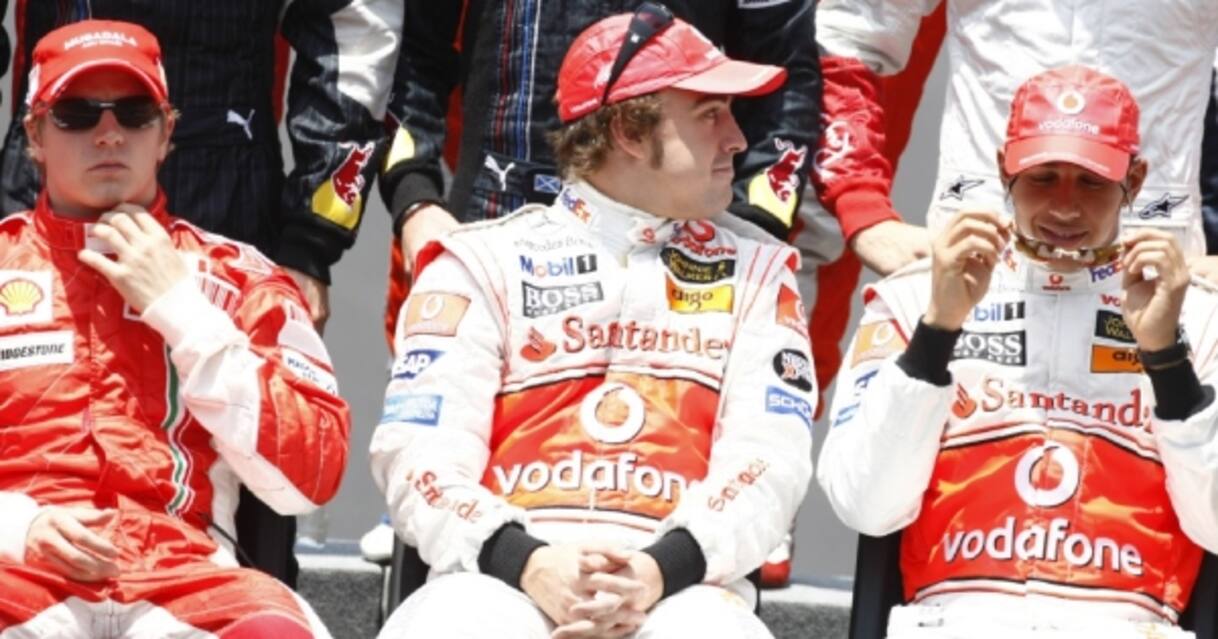 F1, Melbourne 2007: quando Hamilton passò Alonso alla prima curva ...