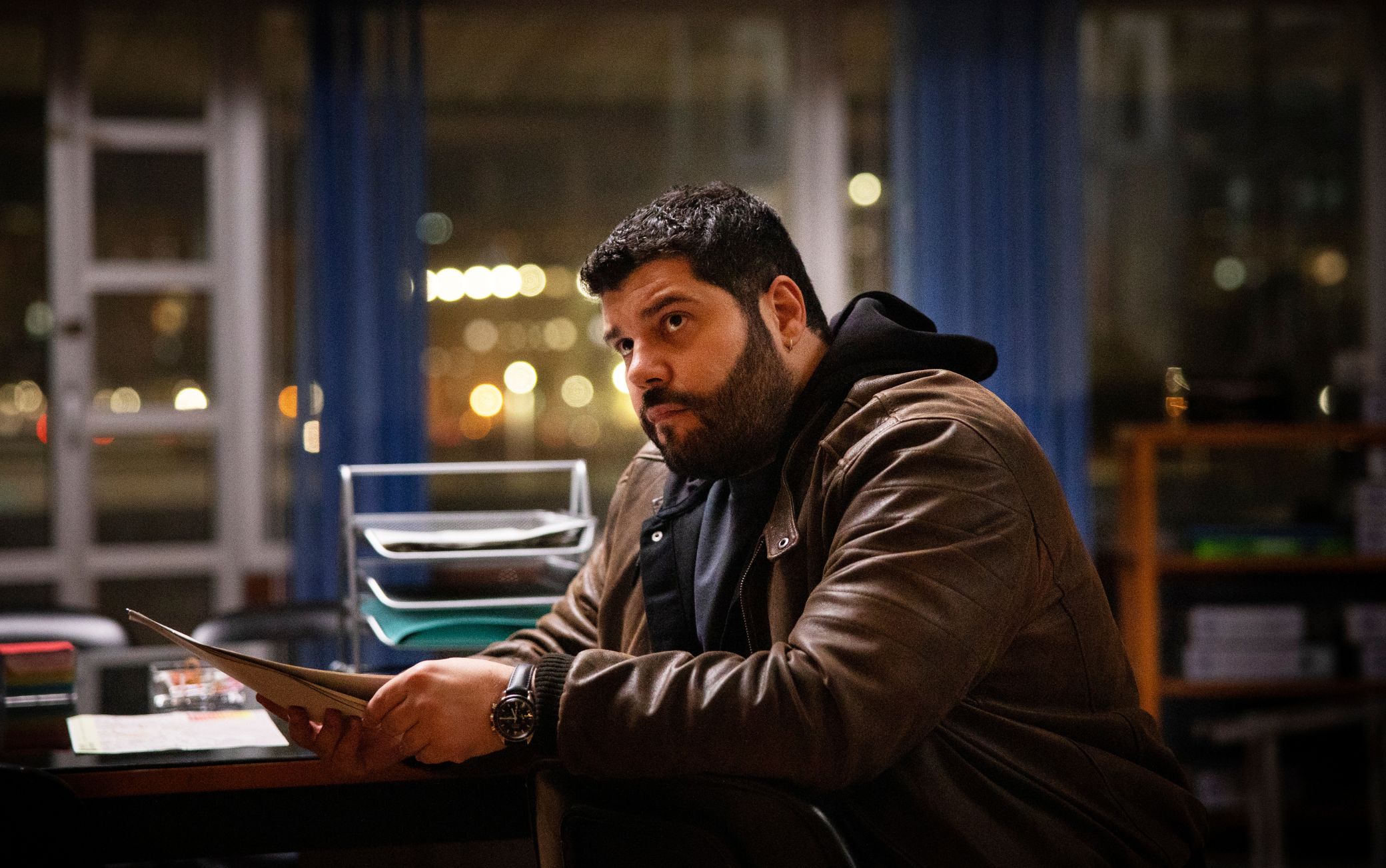 Piedone – Uno sbirro a Napoli, lproduzione Sky Original con Salvatore ...