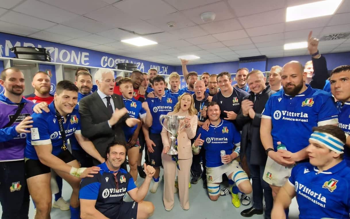 Italia-Scozia 31-29, gli highlights della partita del 6 Nazioni 2024 ...