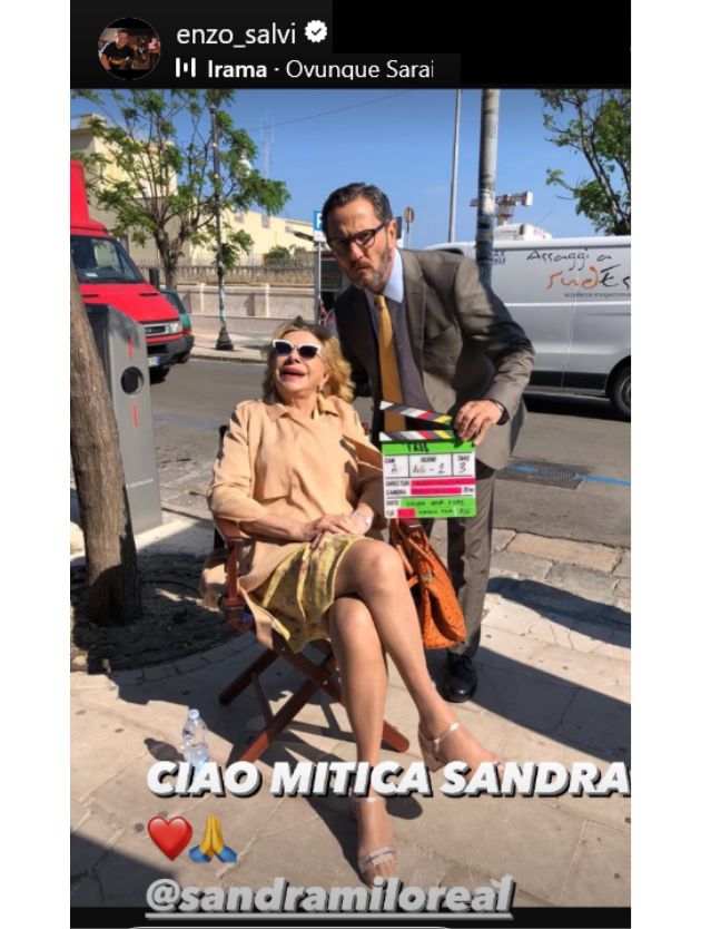 Sandra Milo, morta la musa di Fellini: le reazioni sui social | Sky TG24