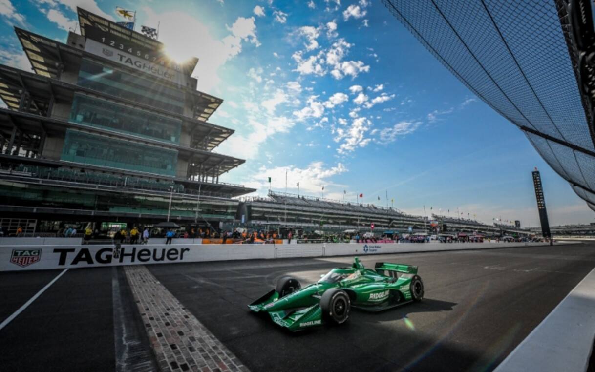 IndyCar, Indianapolis ospita questo weekend il Gallagher GP | Sky Sport