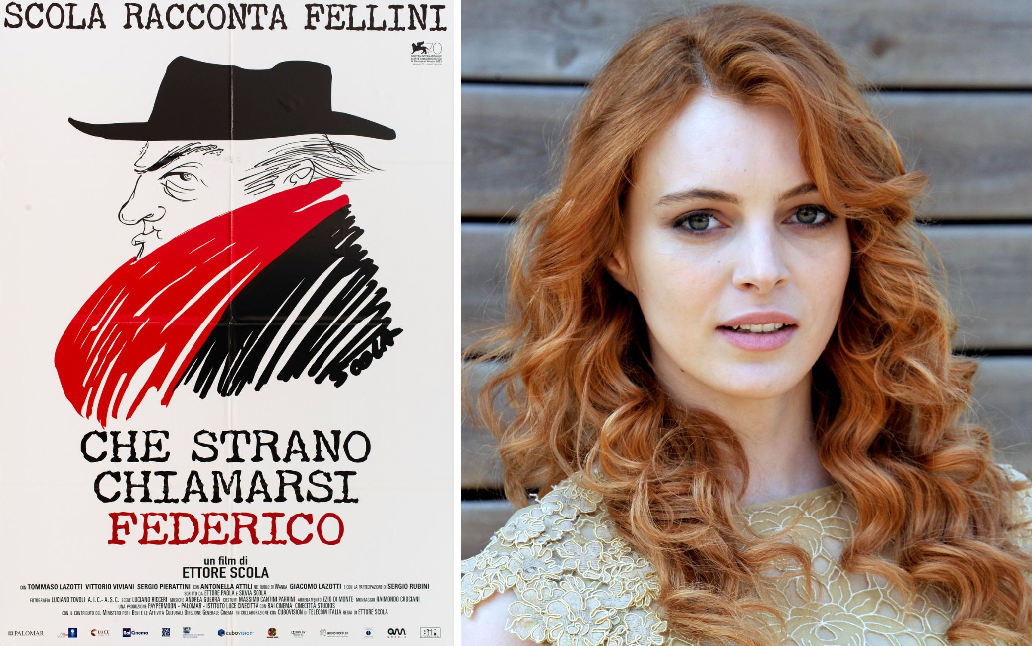 Chi è Miriam Dalmazio, Costanza nella fiction tratta dal romanzo di ...