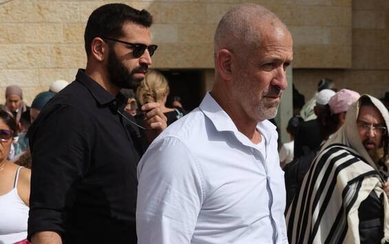 Israele, capo Shin Bet ammette responsabilità per l'attacco di Hamas ...