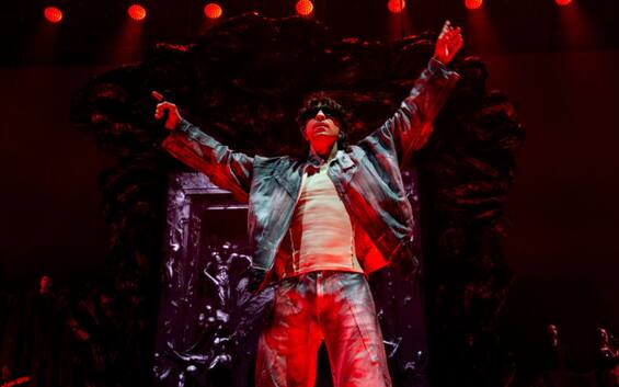 La possibile scaletta del concerto di Tedua al Forum di Assago a Milano ...