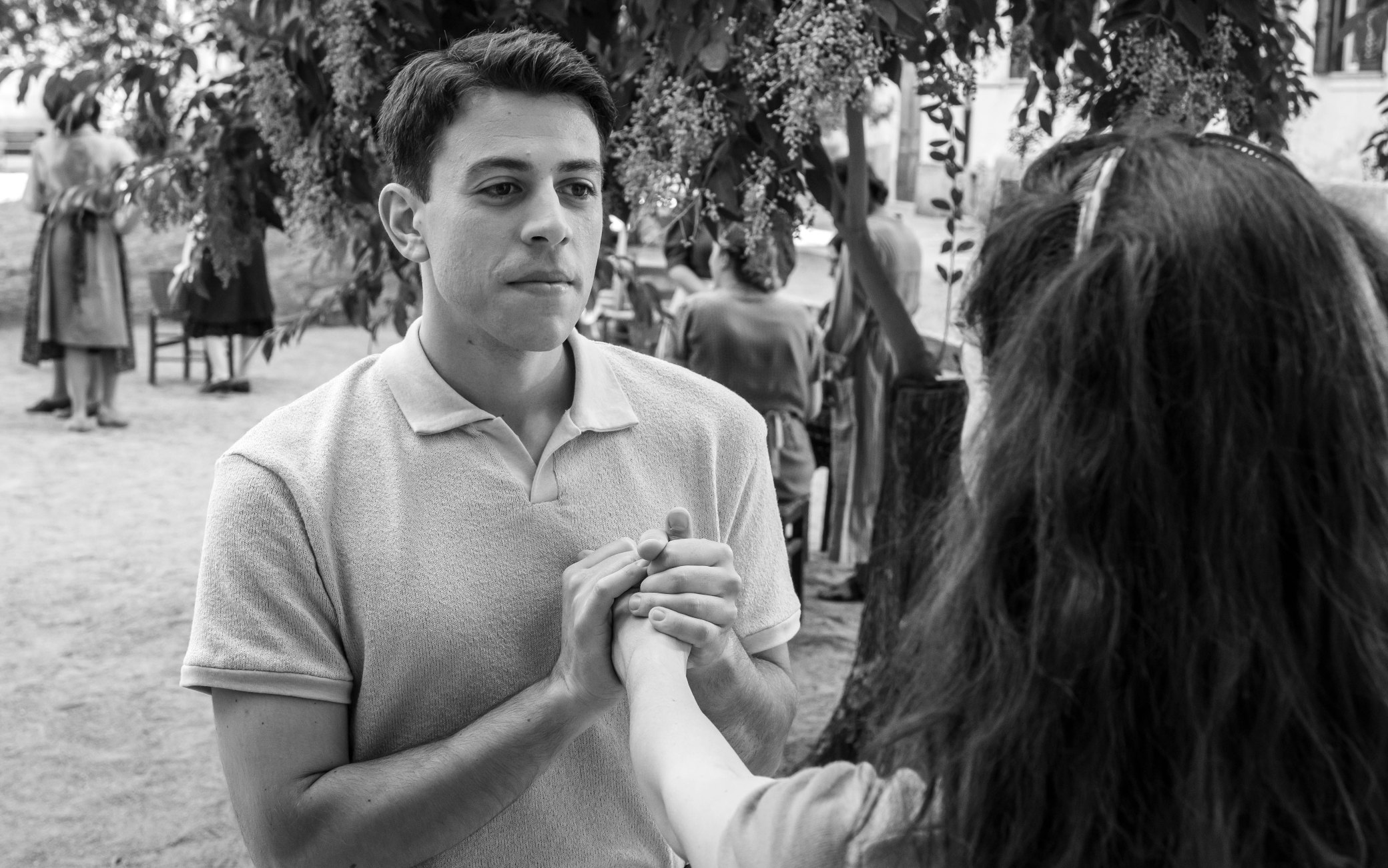 C’è ancora domani, il cast del film diretto e interpretato da Paola ...