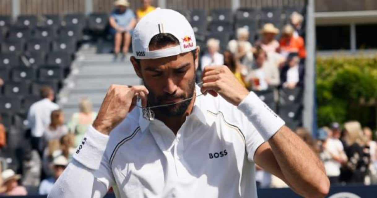 Tennis, Berrettini salta anche gli Us Open: è il quinto forfait di fila ...