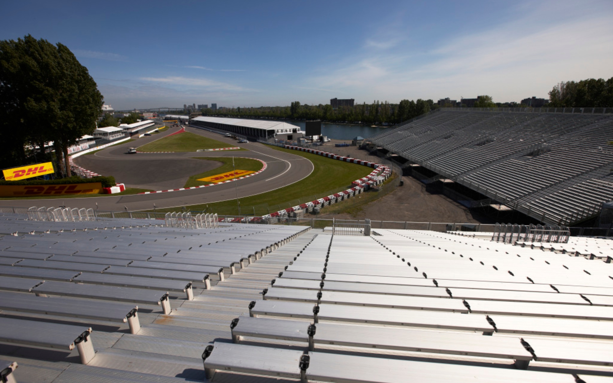 Formula 1, il circuito del GP Canada: giri, lunghezza e curve di ...