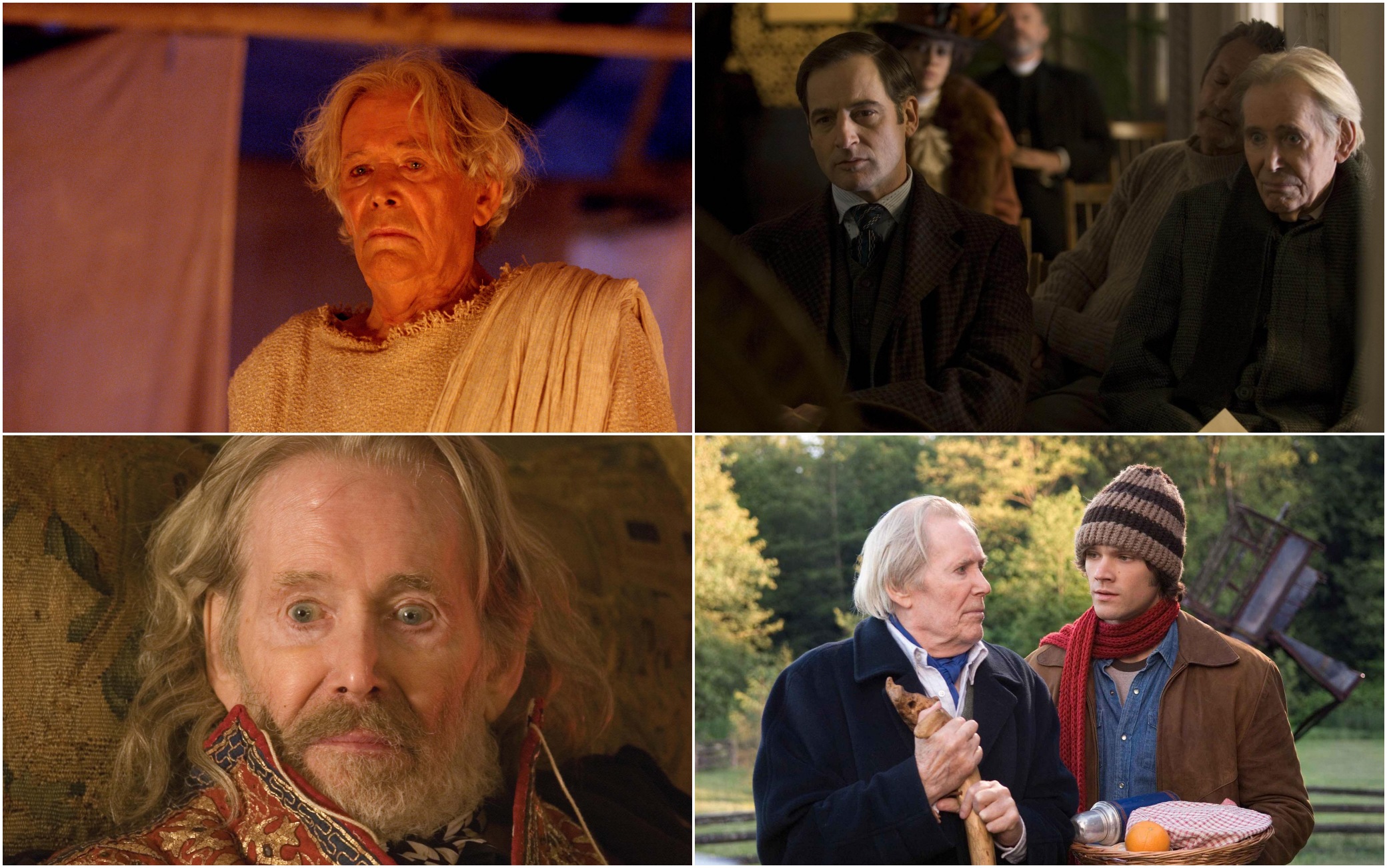 Peter O'Toole, 10 anni fa l'addio a uno dei più grandi attori ...