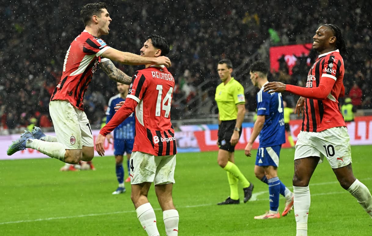 Milan-Como 2-1: video, gol e highlights | Sky Sport