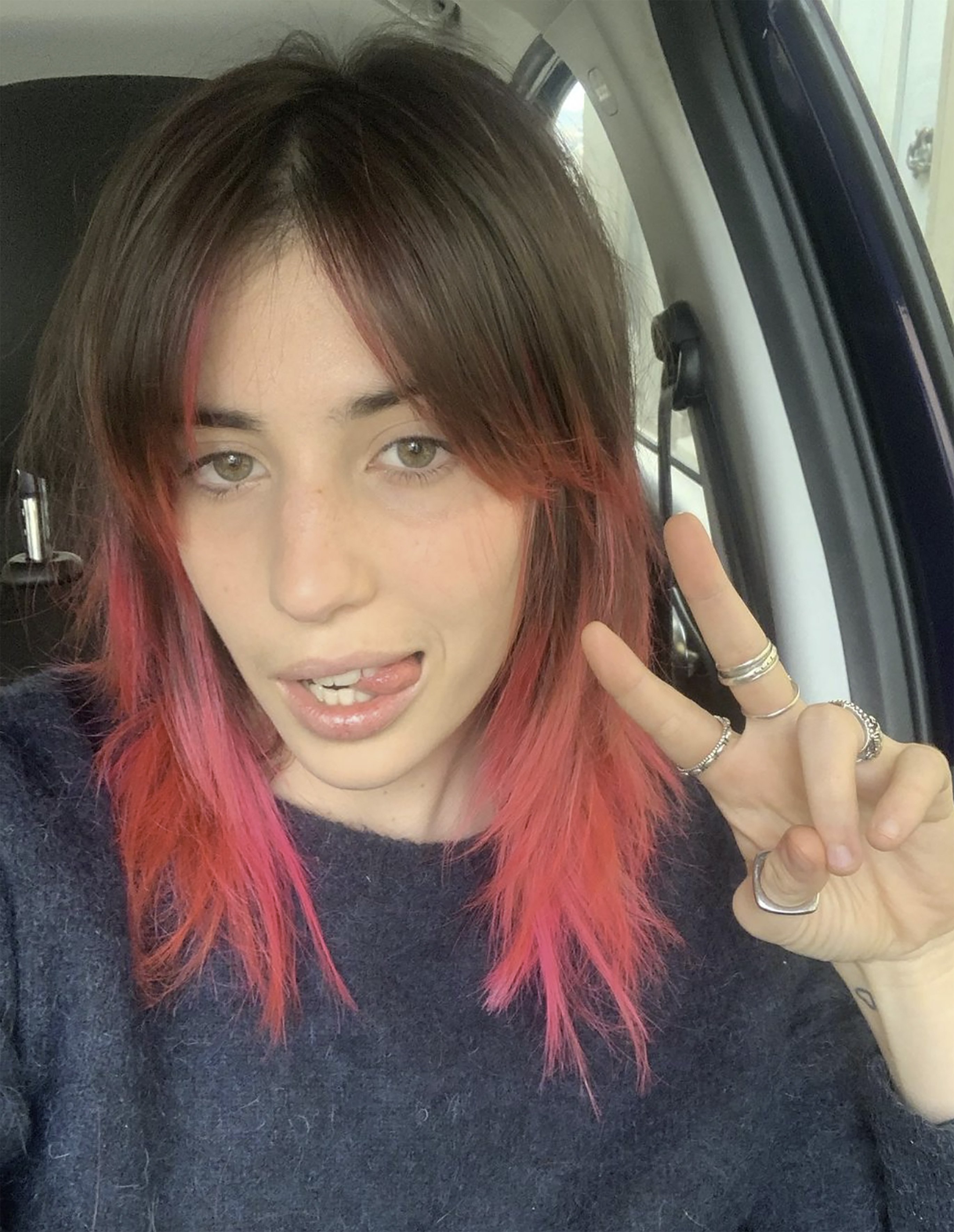 Chi è Chiamamifaro, alias di Angelica Gori, eliminata ad Amici 24 e ...