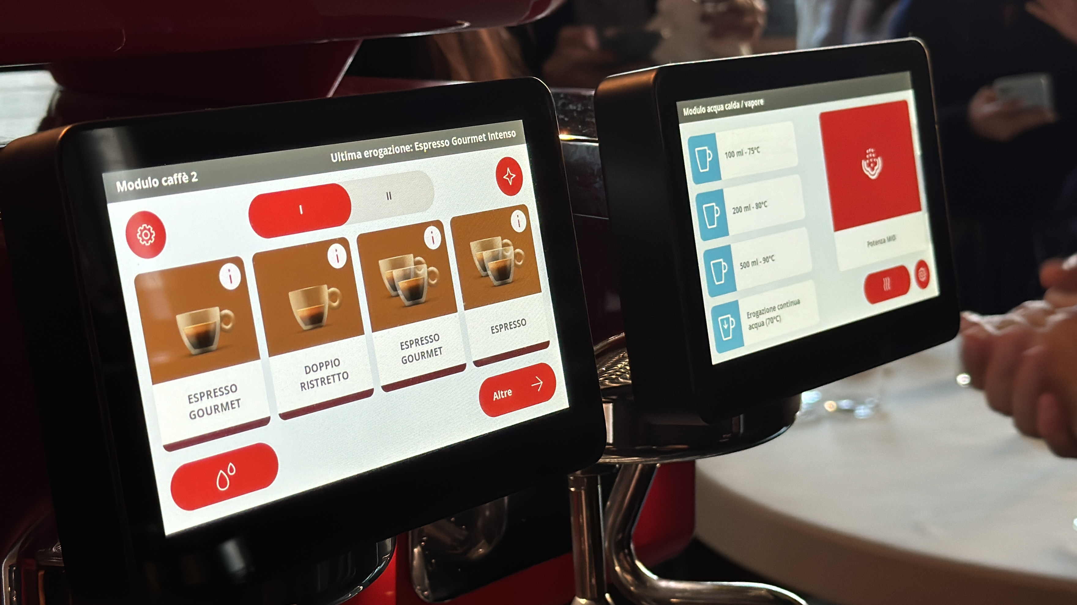 Illetta, che cos’è e come funziona la nuova macchina da caffè per bar ...