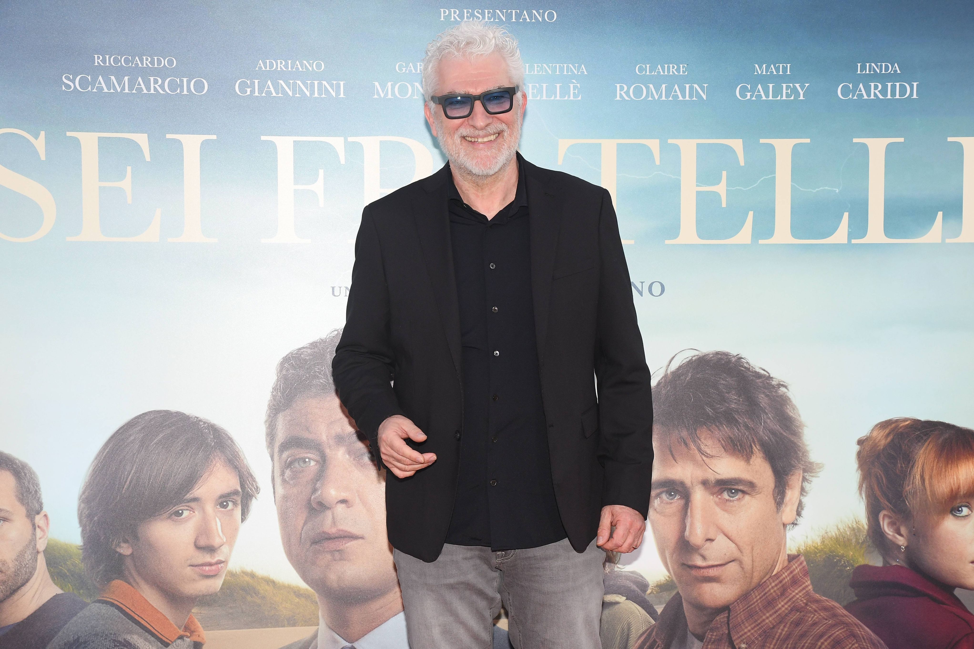 Sei Fratelli, il cast del film con Riccardo Scamarcio e Valentina Bellè ...