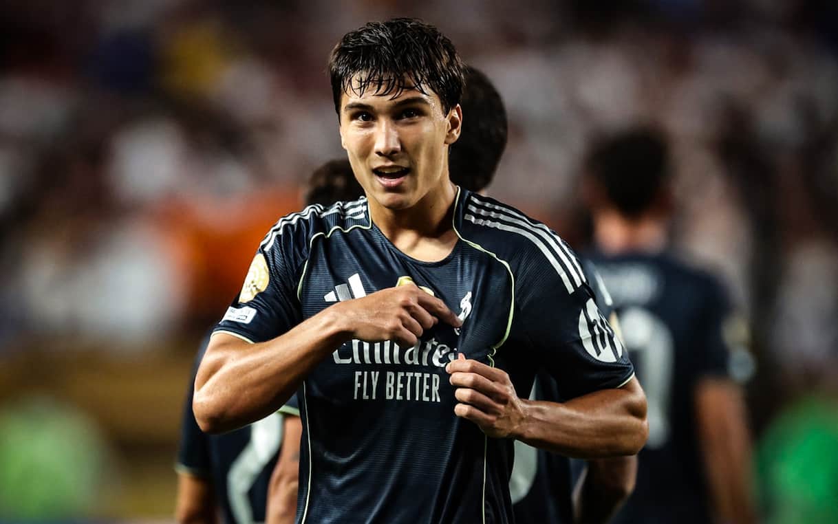 Real Madrid, chi è Gonzalo Garcia: la sua storia e il paragone con Raul fatto da Xabi Alonso ...