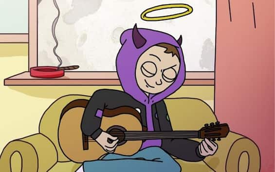 tha Supreme, chi è il rapper dei record