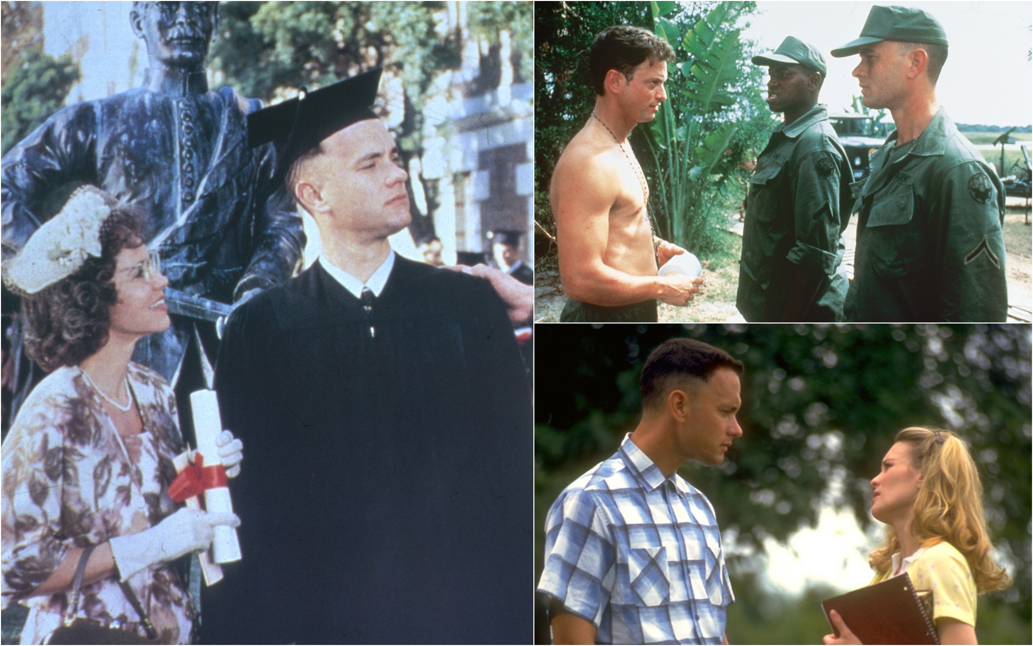 'Forrest Gump' compie 30 anni, tutte le curiosità sul film con Tom ...