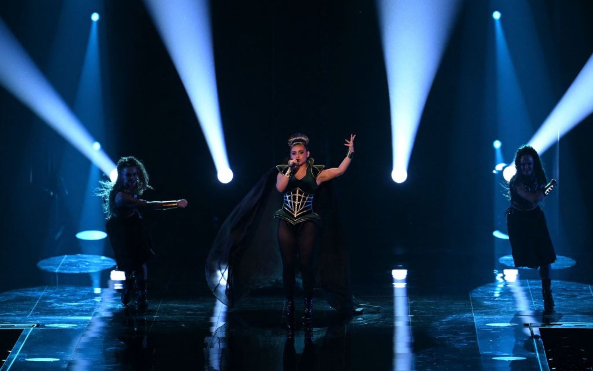 La classifica finale dell'Eurovision 2023. FOTO | Sky TG24