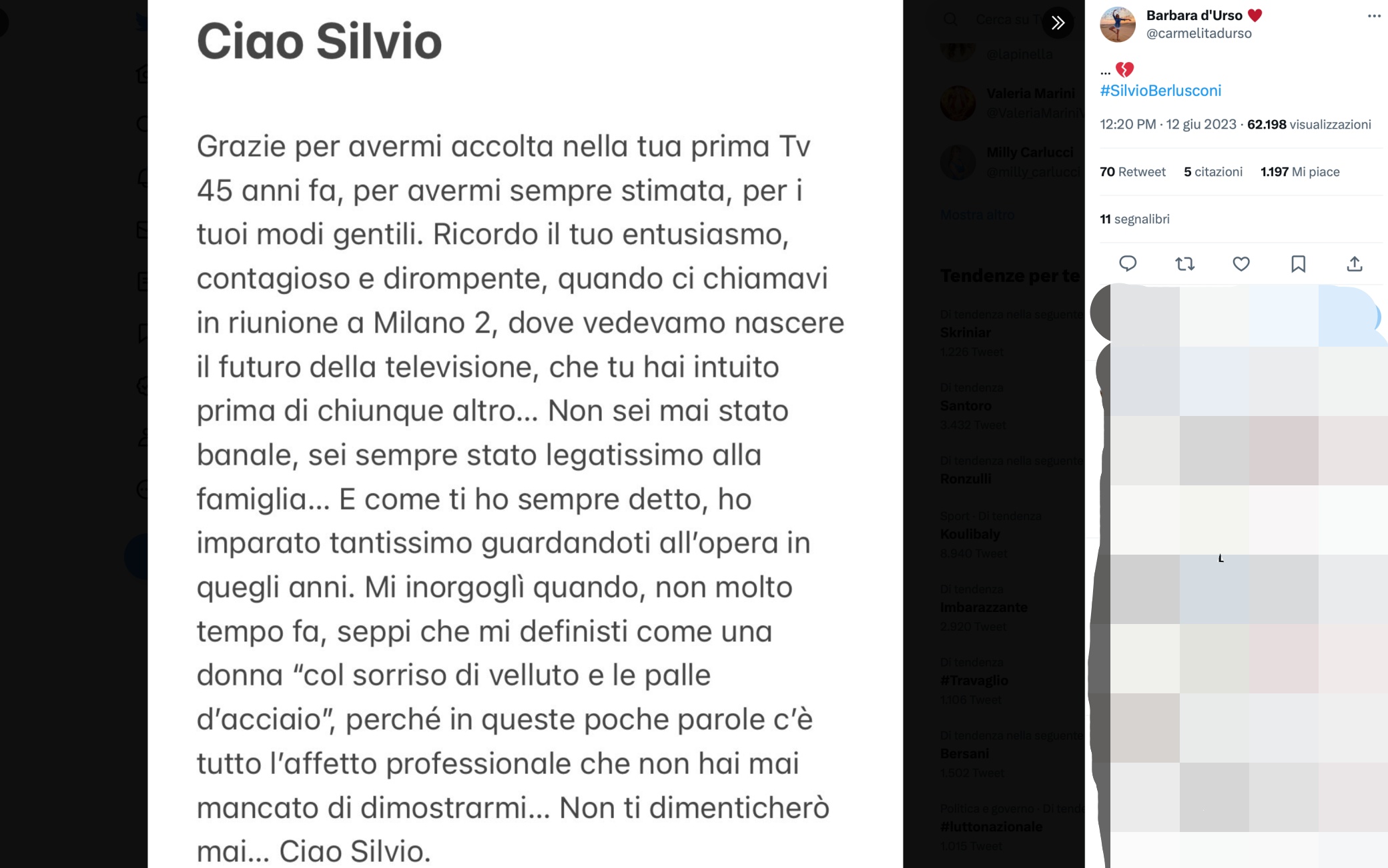 Quella volta che Silvio Berlusconi cantò Meglio 'na Canzone con Mariano Apicella. VIDEO I Sky TG24