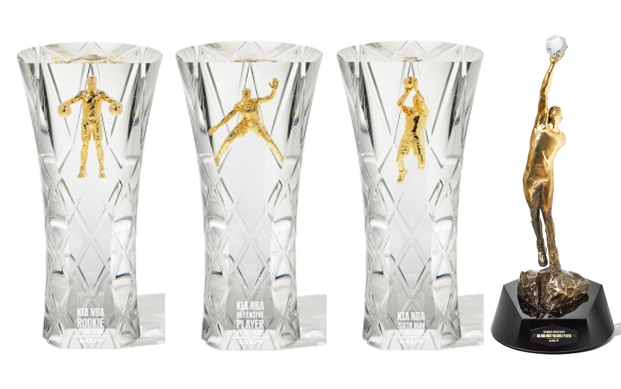 NBA, il premio di MVP e altri tre sembrano già assegnati: i grandi ...