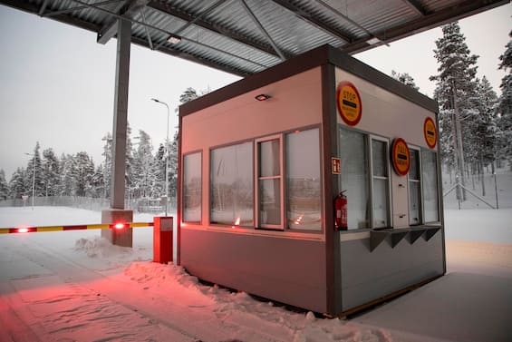 La Finlandia chiude a tempo indeterminato i confini con la Russia | Skh ...