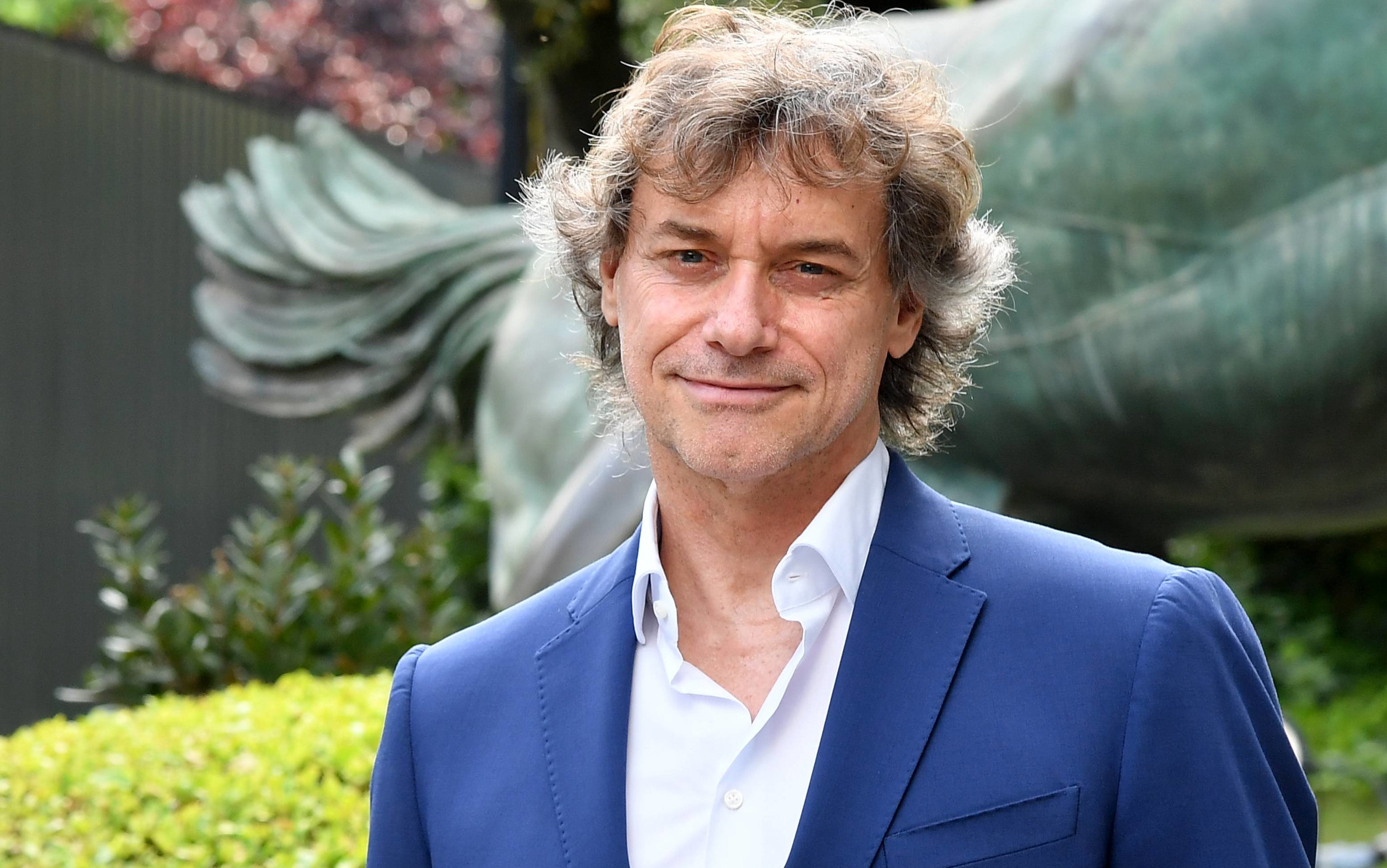 Alberto Angela al Festival di Sanremo, il divulgatore figlio di Piero ...