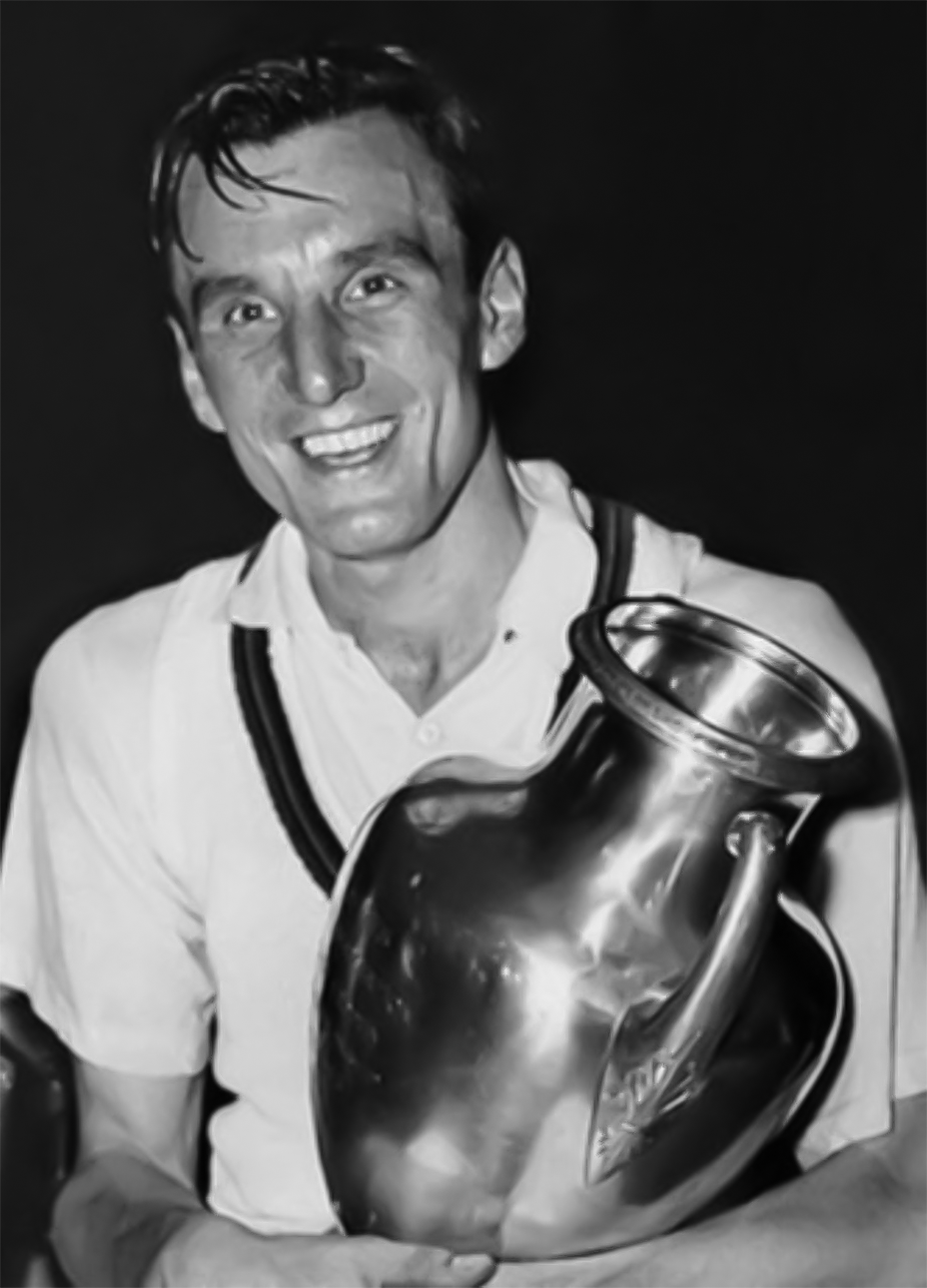 La storia di Fred Perry: lo spettinatore dell’ordine costituito celebre ...