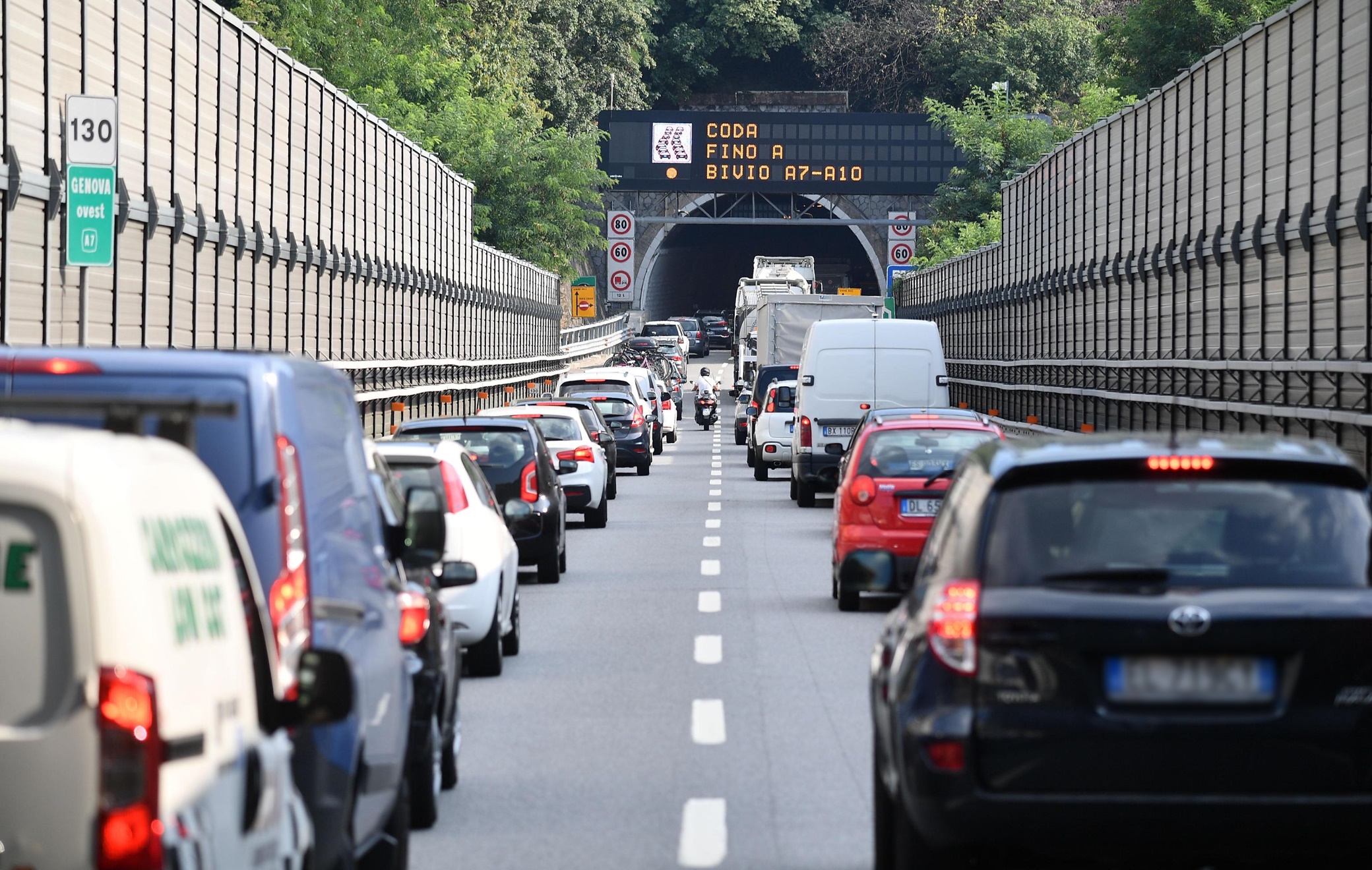 Previsioni traffico autostrade, i weekend da bollino rosso ad agosto ...