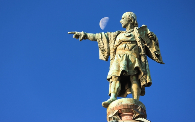 Scoperta dell'America, 533 anni fa l'impresa di Cristoforo Colombo ...